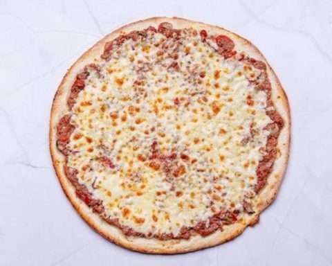 Sydney Manoosh Menu - Sydney Manoosh