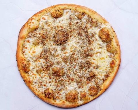 Sydney Manoosh Menu - Sydney Manoosh