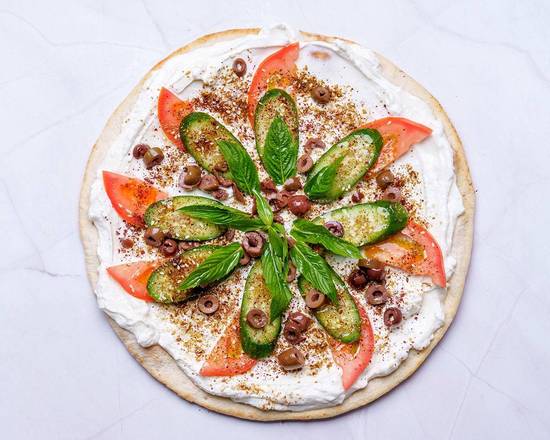 Sydney Manoosh Menu - Sydney Manoosh