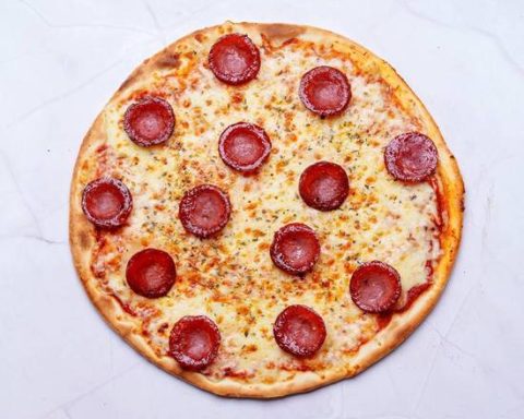 Sydney Manoosh Menu - Sydney Manoosh