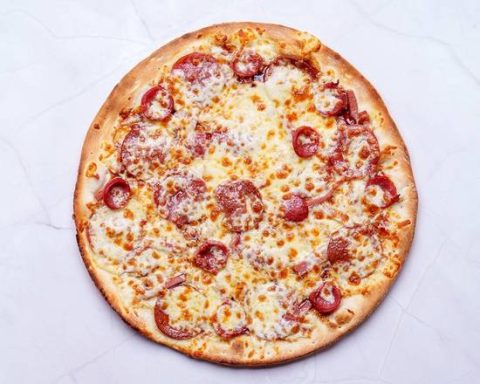 Sydney Manoosh Menu - Sydney Manoosh