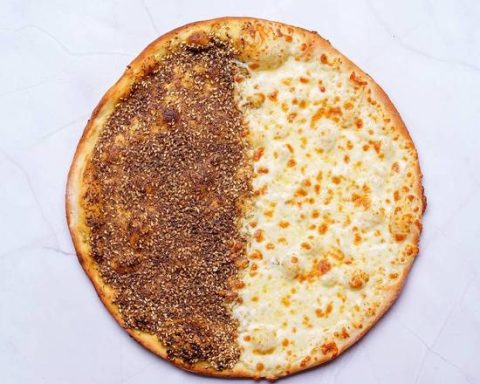 Sydney Manoosh Menu - Sydney Manoosh