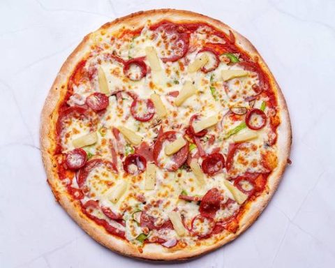 Sydney Manoosh Menu - Sydney Manoosh