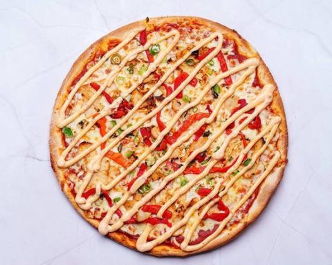 Sydney Manoosh Menu - Sydney Manoosh