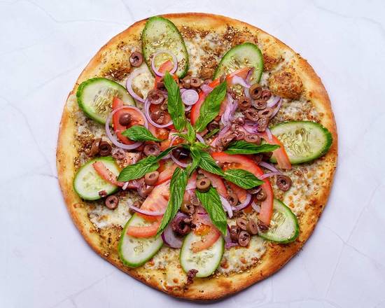 Sydney Manoosh Menu - Sydney Manoosh