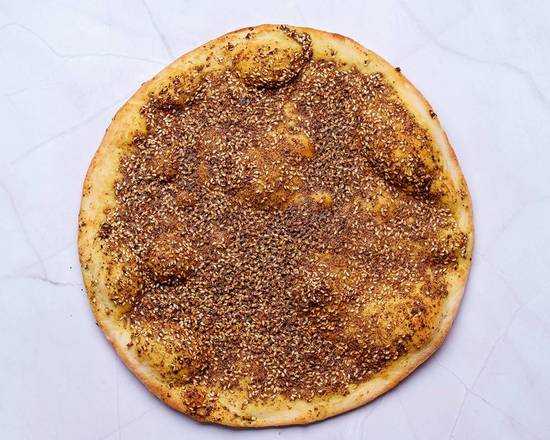 Sydney Manoosh Menu - Sydney Manoosh