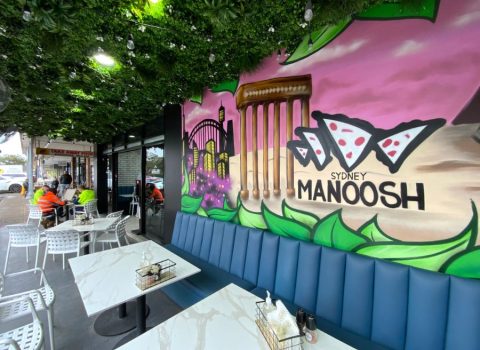 Our Story - Sydney Manoosh