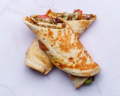 Sydney Manoosh Menu - Sydney Manoosh